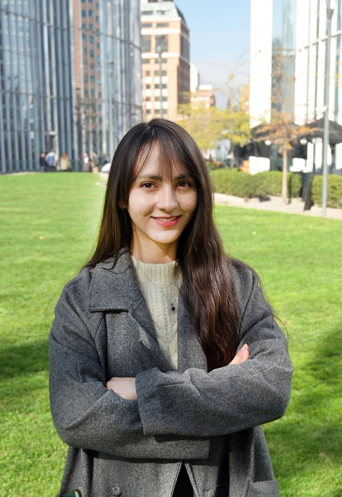 Equipo - Conexión Energía