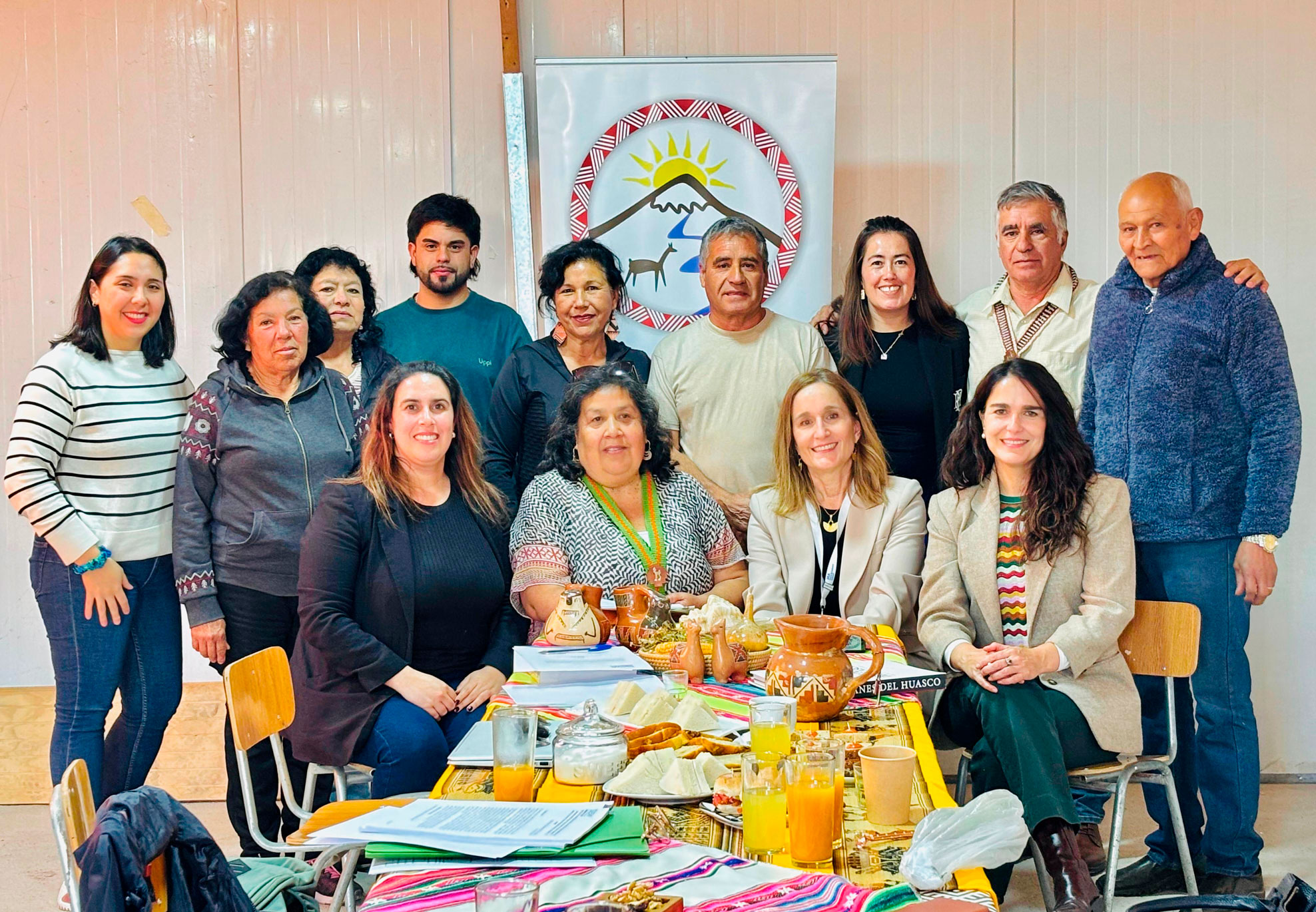 Indigenous consultation on the Kimal–Lo Aguirre electricity transmission project successfully ...